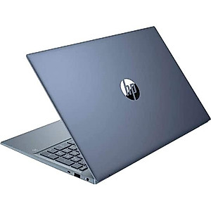HP 2022 Pavilion 15.6" IPS FHD Touchscreen Laptop Intel 12th 10-Core i7-1255U Iris Xe Graphics 32GB RAM DDR4 1TB NVMe SSD USB-C WiFi AX BT HDMI Webcam Backlit Keyboard Windows 11 Pro w/Free 32GB USB