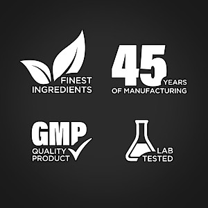 Piping Rock Maca Root Capsules | 4800mg | 150 Pills | Red Yellow Black Maca Root | Superfood | Non-GMO, Gluten Free Supplement