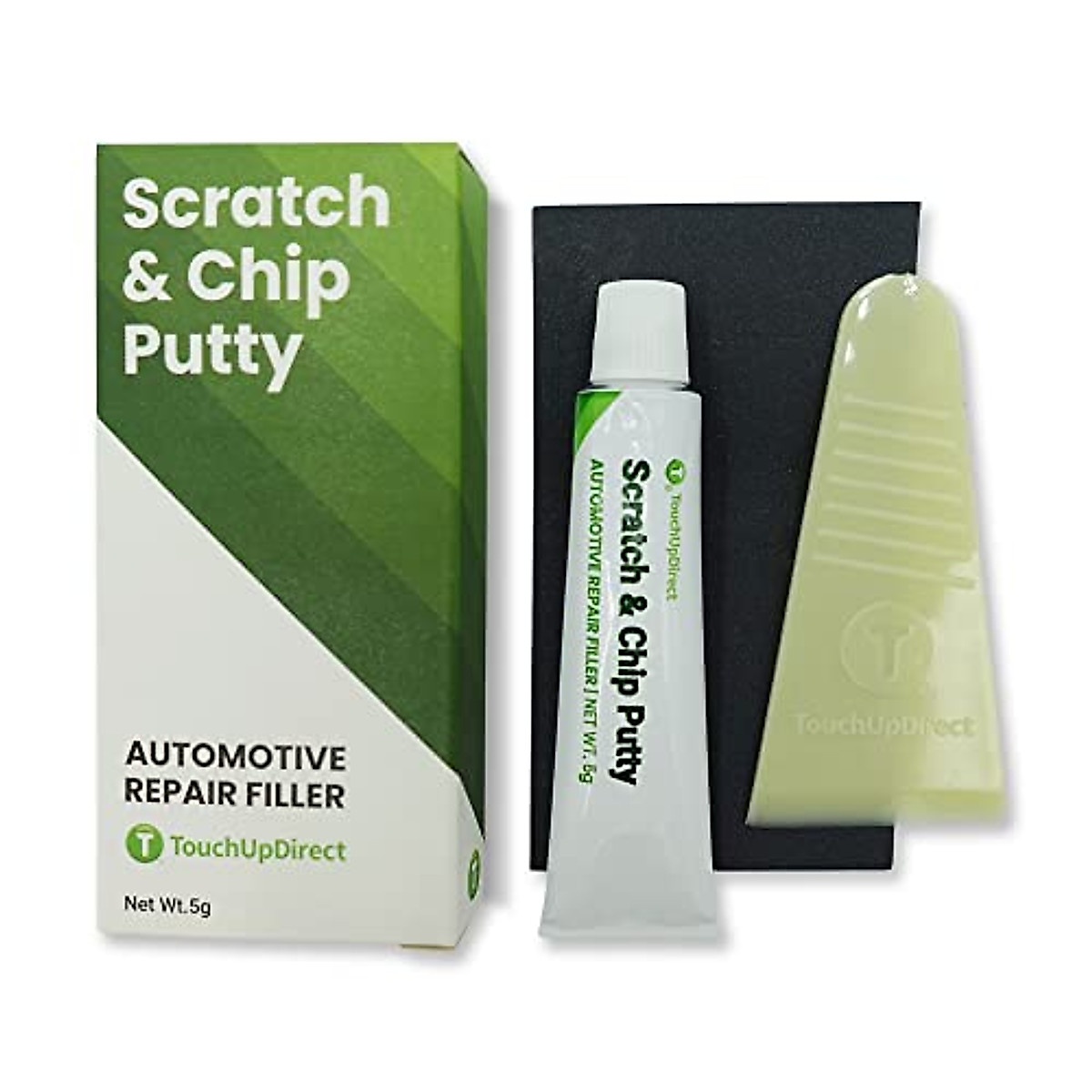 TouchUpDirect Scratch & Chip Putty – Automotive Repair Filler