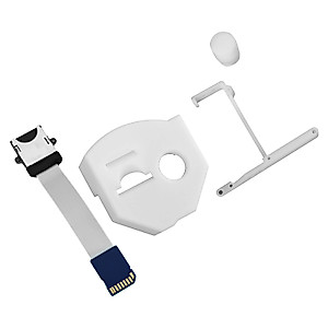 wosume 【𝐒𝐩𝐫𝐢𝐧𝐠 𝐒𝐚𝐥𝐞 𝐆𝐢𝐟𝐭】 Expansion Cable Adapter Practical Quick Switch Game Button Convenient to Use Durable Easy to Replace Extender Adapter Work for Sega Dreamcast GDEMU