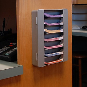 EZ-Strap Currency Strap Organizer (Clear)