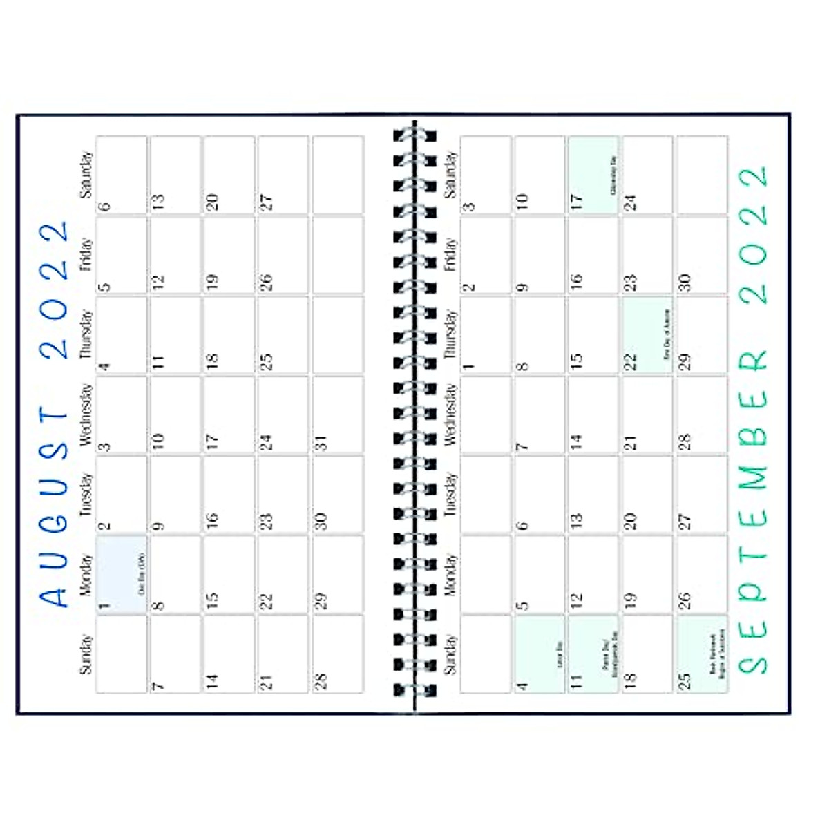 House of Doolittle 2022-2023 Weekly Academic Planner Assignment Book, Dark Pink, 5 x 8 Inches, August - August (HOD274RTG05-23)