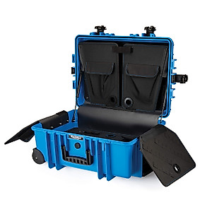 Park Tool BX-3 -Rolling Blue Box tool case
