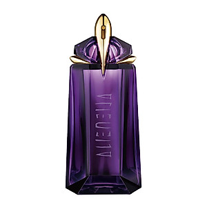 Mugler Alien - Eau de Parfum - Women's Perfume - Floral & Woody - With Jasmine, Wood, and Amber - Long Lasting Fragrance - 3.0 Fl Oz