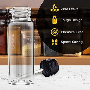 HumanFriendly Plastic Leak-Proof Portable Pepper Shaker - Yellow