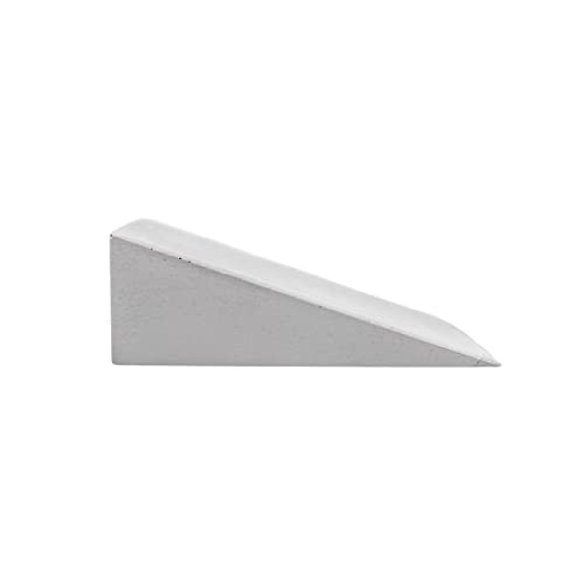 Teak Tuning Monument Series Concrete Fingerboard Small Kicker Ramp Obstacle - 3" Long, 1" Tall - Ultra Premium, Super Durable Polymer Modified Concrete - Sterling Gray Colorway