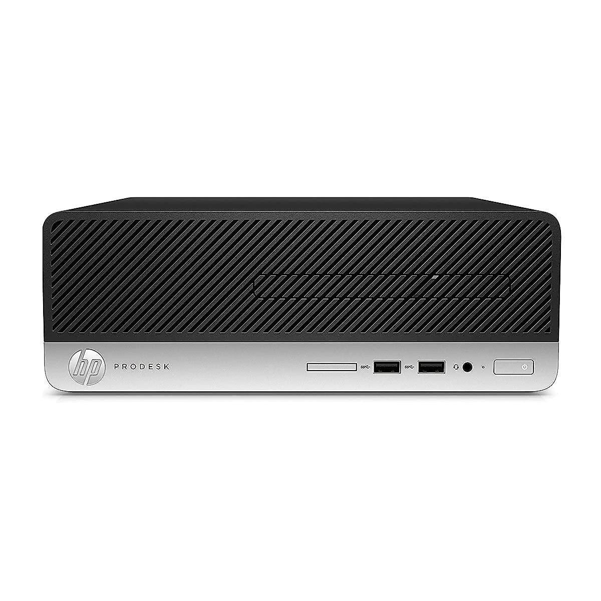 HP G4 Computer 6th Gen. Intel Core i5 6500 3.2GHz 8GB RAM 1TB HDD WiFi Windows 10 Pro Prodesk Desktop (Renewed)