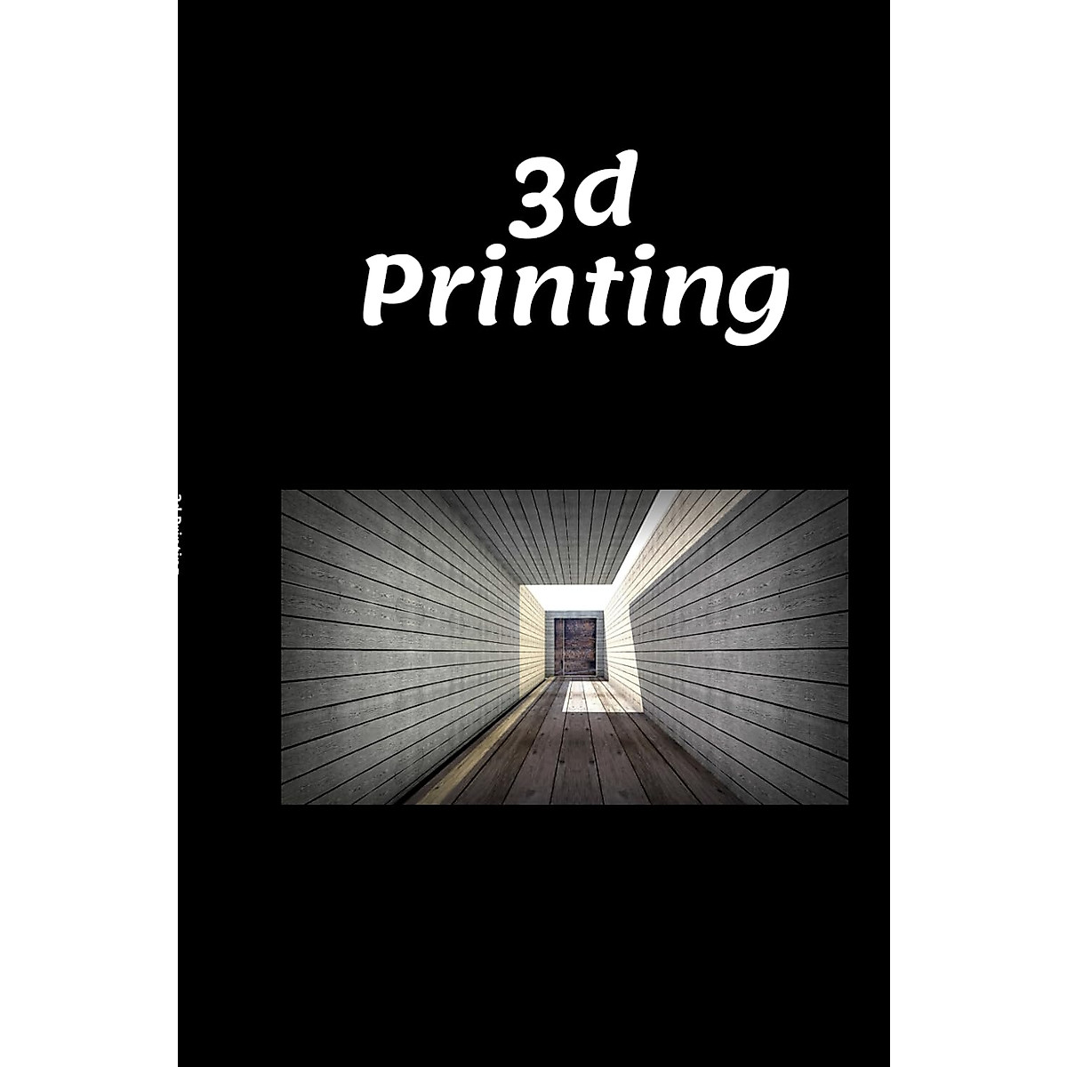 3d Printing: Lined Notebook / Journal Gift, 120 Pages, 6x9, Soft Cover, Matte Finish