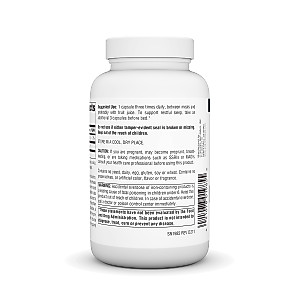 Source Naturals L-Tryptophan, for Mood, Relaxation, and Sleep*, 500mg - 120 Capsules