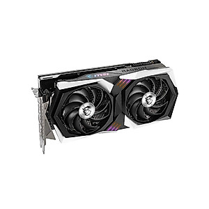 MSI Gaming Radeon RX 6700 XT 192-bit 12GB GDDR6 DP/HDMI Dual Torx 4.0 Fans FreeSync DirectX 12 VR Ready RGB Graphics Card (RX 6700 XT Gaming X 12G) (Renewed)