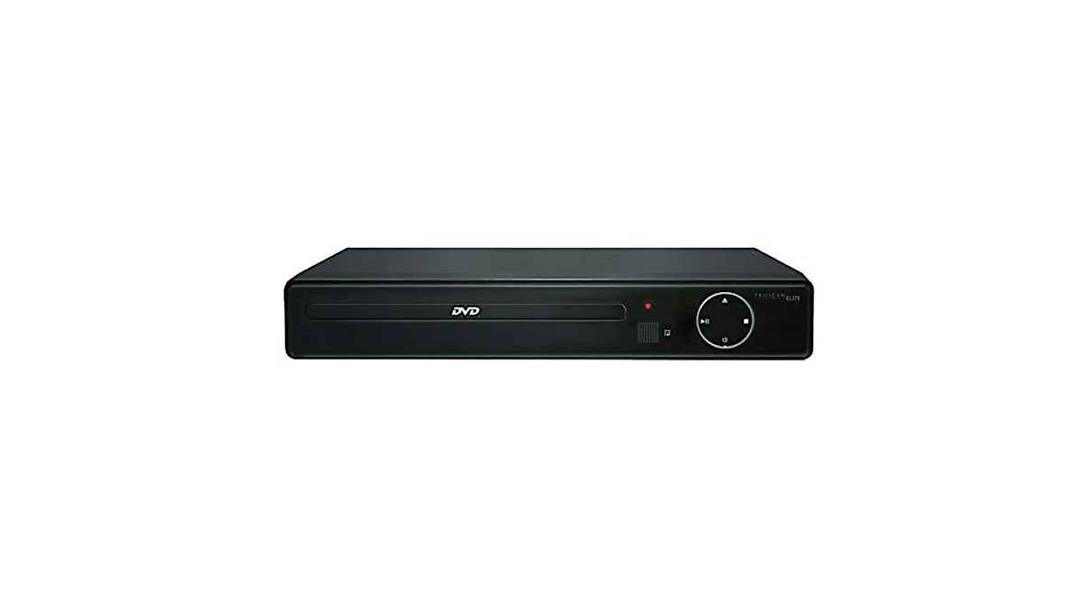Proscan Elite 1080p DVD Player with HDMI Cable | Renewed High ...