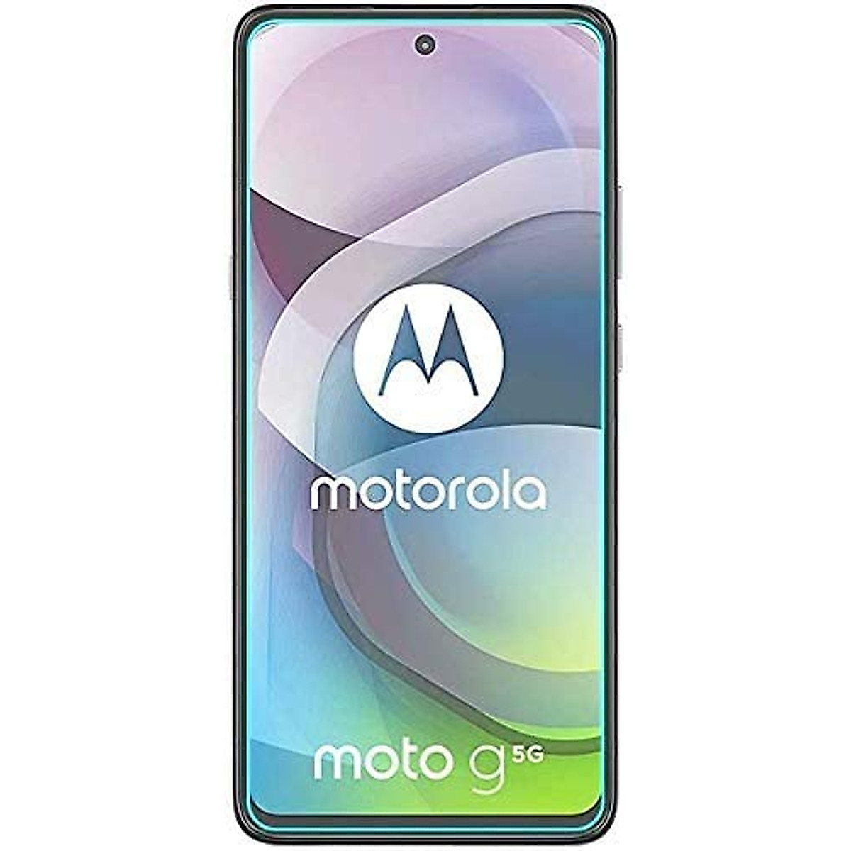 Mr.Shield [3-Pack] Designed For Motorola (One 5G Ace) / Moto One 5G Ace/One 5G UW Ace/Moto G 5G [Upgrade Maximum Cover Screen Version] [Tempered Glass] [Japan Glass with 9H Hardness] Screen Protector