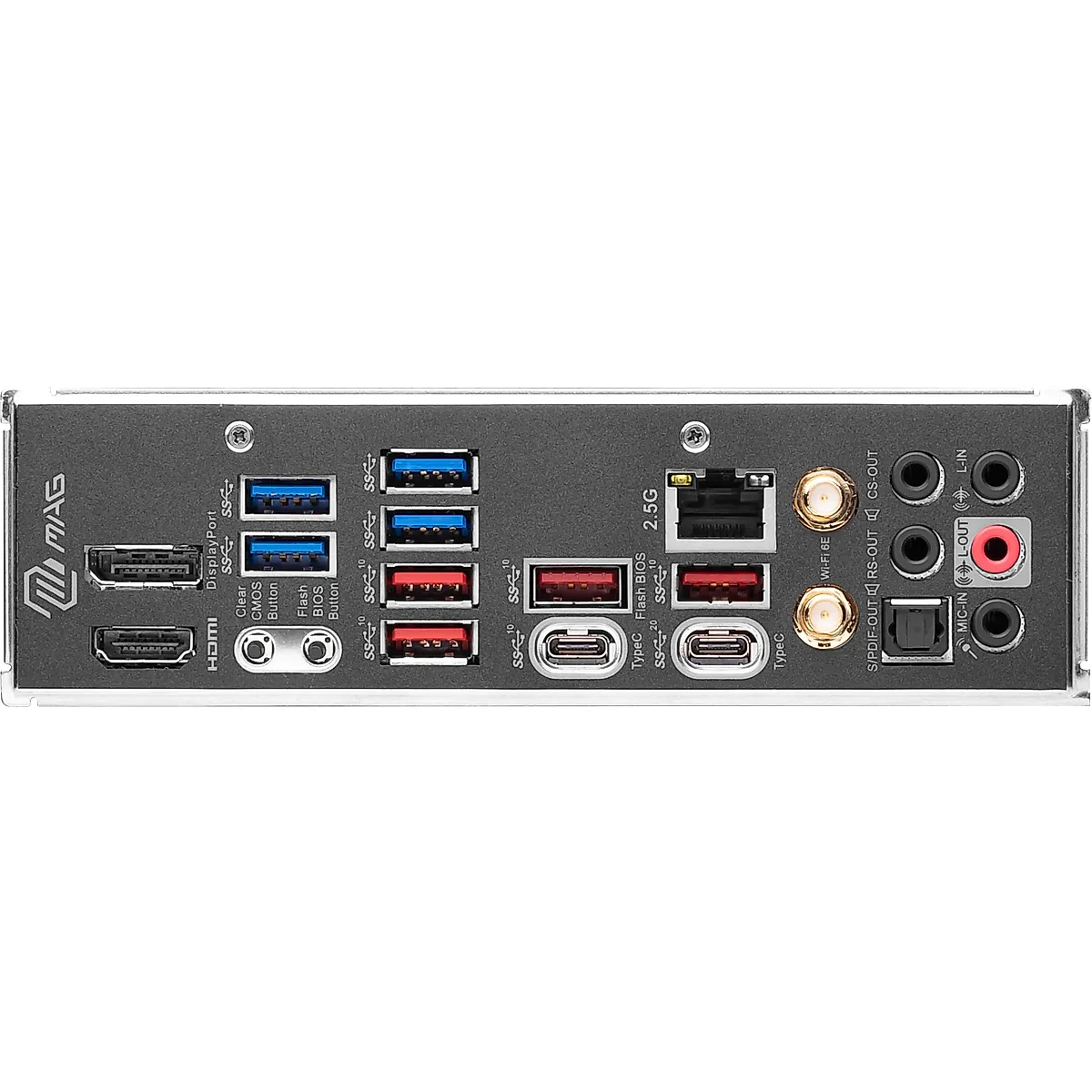 MSI MAG Z790 Tomahawk WiFi DDR4 Gaming Motherboard (Supports 12th/13th Gen Intel Processors, LGA 1700, DDR4, PCIe 5.0, M.2, 2.5Gbps LAN, USB 3.2 Gen2, Wi-Fi 6E, ATX)