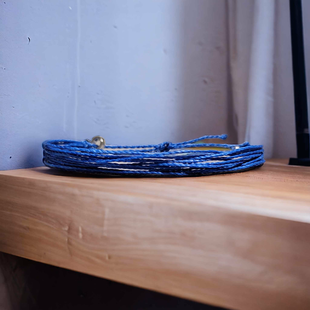 Colon Cancer Awareness Bracelet | In Support of Loved Ones Battling Cancer | Fund Raising | Gift for her | Gift for him | Non-braided.