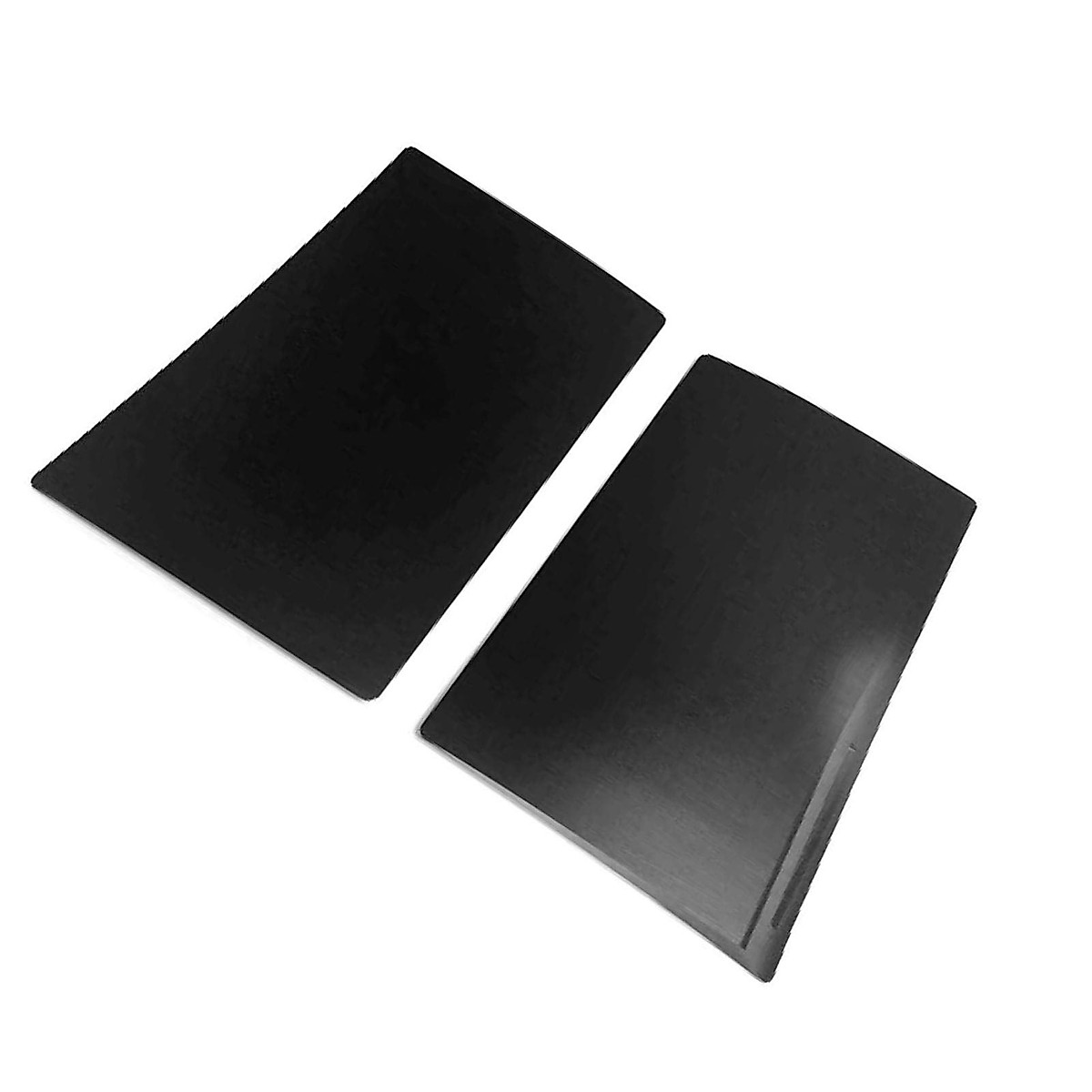 Greatideal PS5 Console Cover Replacement ABS Plastic Protective Shell, Anti-Scratch Dustproof Accessories, Compatible Devices: Video Game Console, Form Factor: Cover, Black