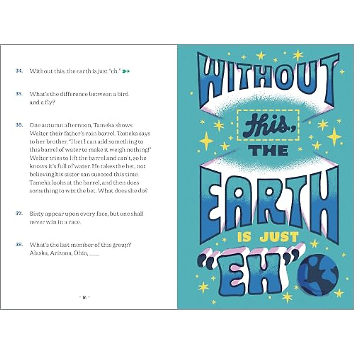 The Challenging Riddle Book for Kids: Fun Brain-Busters for Ages 9-12