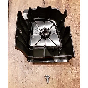 ABBINK Genuine Air Filter Cover w/Screw Style FS94 HL94 4149-140-1004,Replacement for Stihl OEM, Black