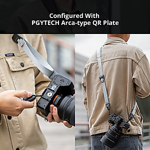 PGYTECH Camera Wrist Strap+ Shoulder Strap