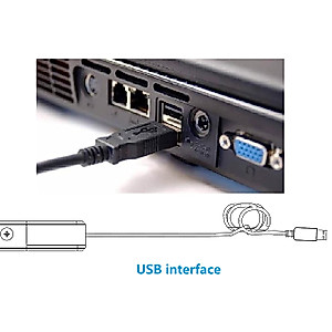 DeYoWo 55 Inch 10 Points Interactive Infrared IR Touch Screen Overlay Frame Free Driver, Design for Touch TV, Touch Monitor, Interactive White Board, Touch Kiosks and Digital Signage