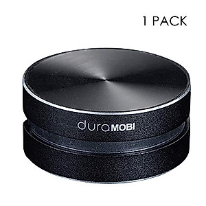 LAOJIA 1 Pack Wirelessly BT Speaker Bone Conduction Speakers Mini Portable Loud Stereo Sound Built-in Mic Sound Box