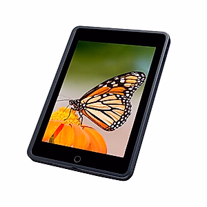 Logitech Rugged Combo 3 iPad Keyboard Case with Smart Connector for iPad (7th, 8th and 9th Generation) for Education - Classic Blue