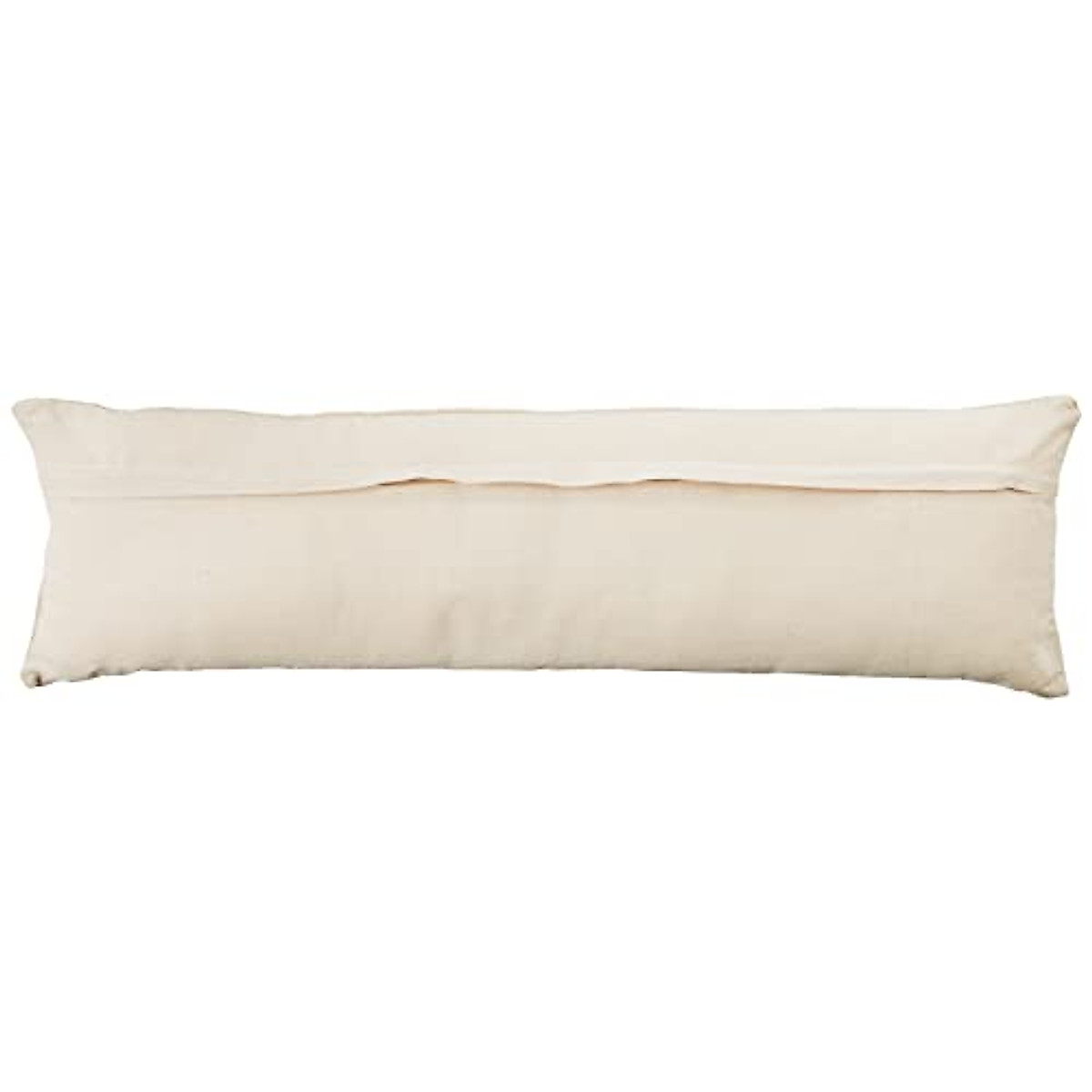 Mud Pie Sweet Home Knot Pillow, 1 Count (Pack of 1), White