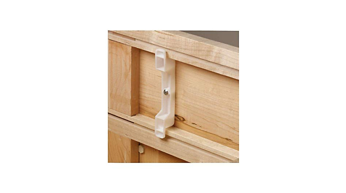 Buy False Front Cabinet Clips - 2 Sets of 4 Clips