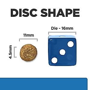 ​Hill's Prescription Diet Derm Complete Skin & Food Sensitivities Dry Dog Food, Veterinary Diet, 24 lb. Bag