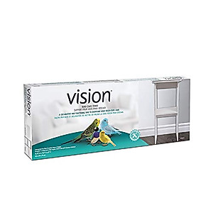 Hari Vision Bird Cage Stand for S Series Bird Cages for Parakeets, Finches, Canaries & Budgies, Small