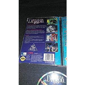 Rise of the Dragon (Sega CD, 1992)