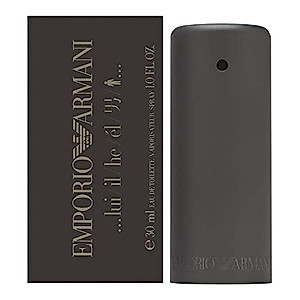 Emporio Armani By Giorgio Armani For Men. Eau De Toilette Spray 1 Ounces
