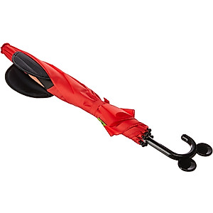 Western Chief Boy's Mickey Mouse Umbrella (Toddler/Little Kids/Big Kids) Red One Size