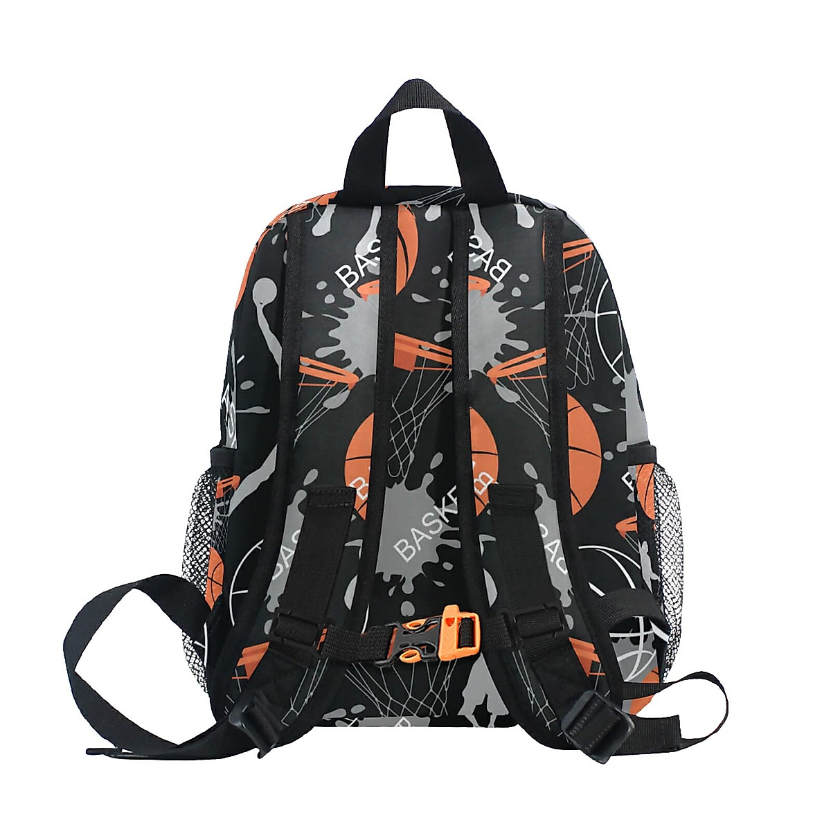 Sport Man Basketball Backpack Kids Toddler Child School Bag for Preschool Kindergarten Boy Girls2