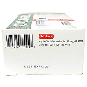 Tec Labs Cala Gel, Assorted, 10-Assorted 2 Piece Set 8 Fl Oz