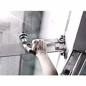 Wera 05020013001 6000 Joker , 1 Set of ratcheting Combination Wrenches, 11 Pieces