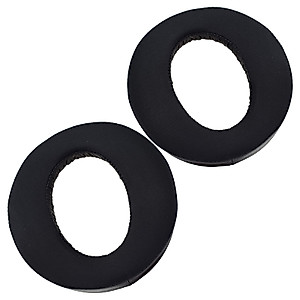 MOLGRIA Replacement EarPads, Ear Cushion Cover for Sony PS3 PS4 Platinum Wireless PlayStation 3 4 Headset 2018 Version CECHYA-0090 Headset(Cooling Gel Black)