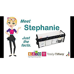 Totally Tiffany Stephanie EZ20 Buddy Bag