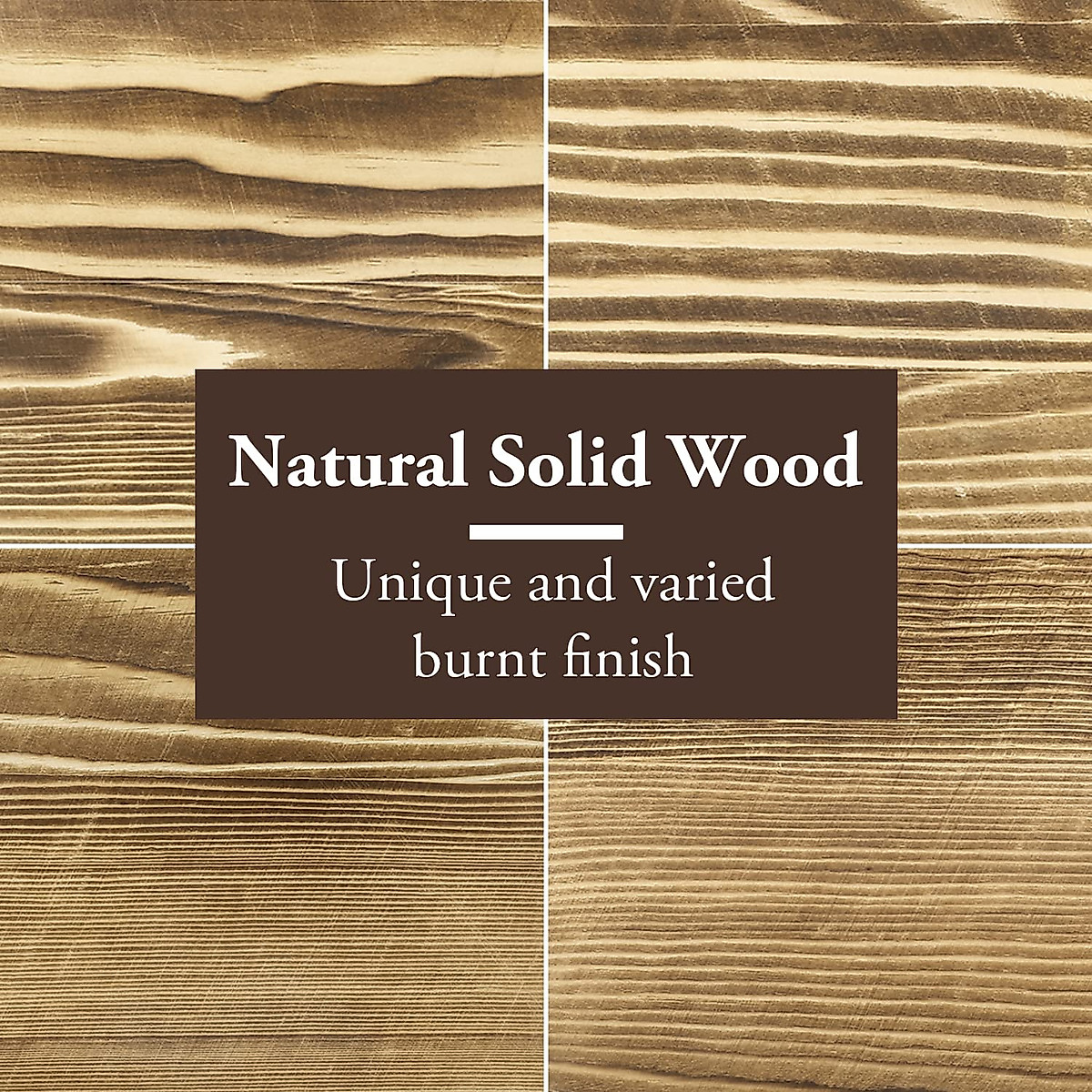 MyGift Wall-Mounted Sport Ball Rack Display Holder - Solid Brown Wood and Metal Hanging Gym Basketball Football Volleyball Soccer Ball Equipment Storage, Set of 2