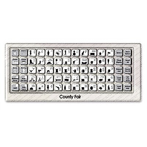 Cricut County Fair Card Making Cartridge