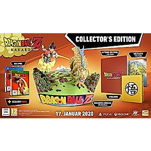 Dragonball Z Kakarot Collector's Edition (PS4)