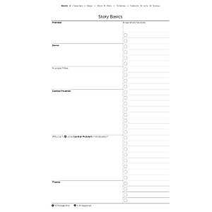 The NovelReady Novel Planner (softcover)