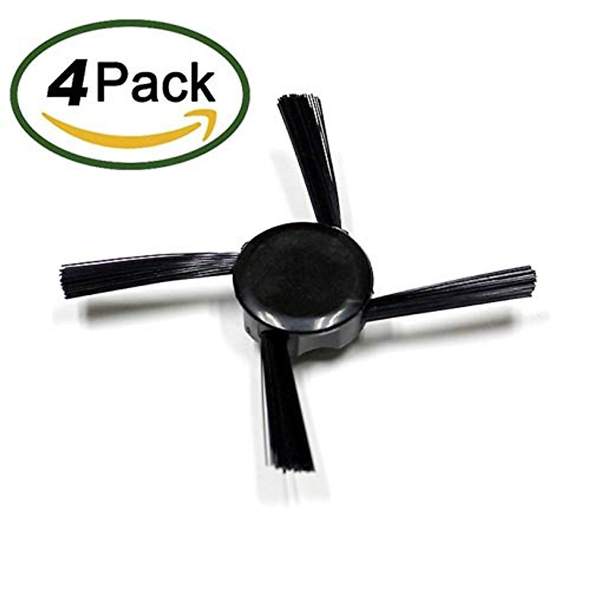 MaximalPower Neato BotVac Series 80 85 75 70e D80 D85 D75 Part # Neato 945-0130 (4 Side Brushes)