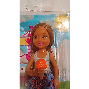Barbie Chelsea with Ice Cream
