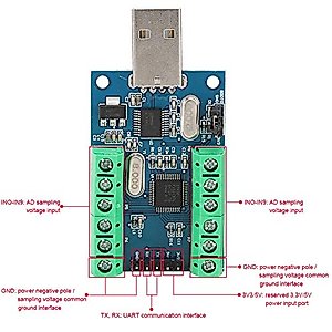 Good Performance 12Bit ADC Module, STM32 Module, Easy Installation