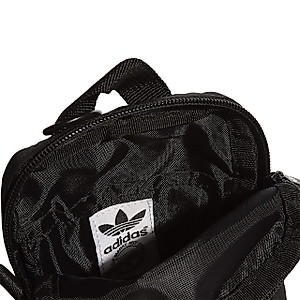 adidas Originals Originals National Festival Crossbody, Black, One Size