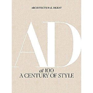 Architectural Digest at 100: A Century of Style