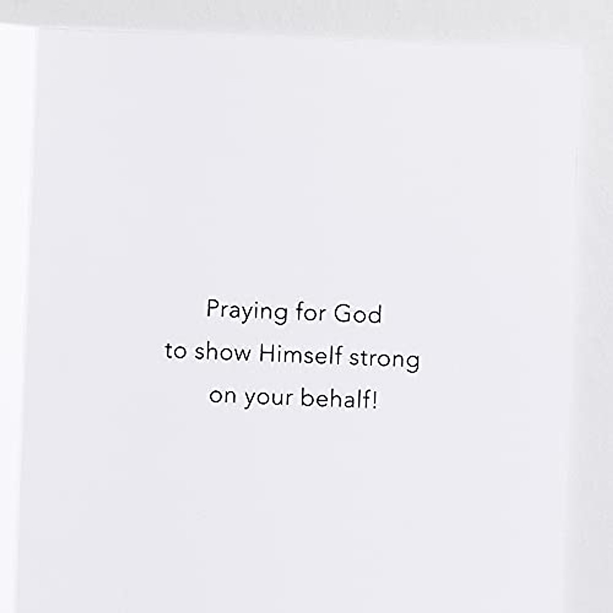DaySpring - Praying for You - King James Version - Classic Quotes - 4 Design Assortment with Scripture (12 Boxed Cards and Envelopes) (81840)
