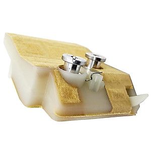 Hippotech Air Filter Replacement for Stihl 024 026 MS240 MS260 Chainsaws 1121 120 1612 Air Filter