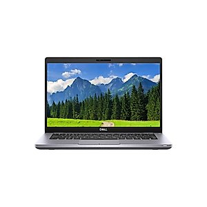 Dell Latitude 5410 14" FHD Core i5-10310U 1.7GHz, 16GB RAM, 512GB, Windows 11 Pro 64Bit, CAM (Renewed)