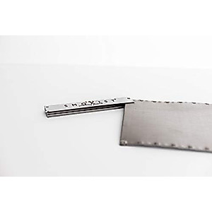 The Smokist BBQ Smoking Pouch for The Grill, Stainless Steel, with Wood Smoking Chips (Mesquite Wood)